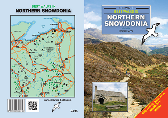 David Berry Walks - Best Walks in Northern Snowdonia